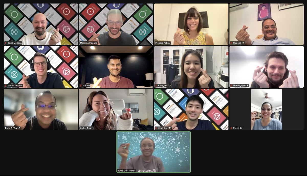 Masterclass - Make It Toolkit